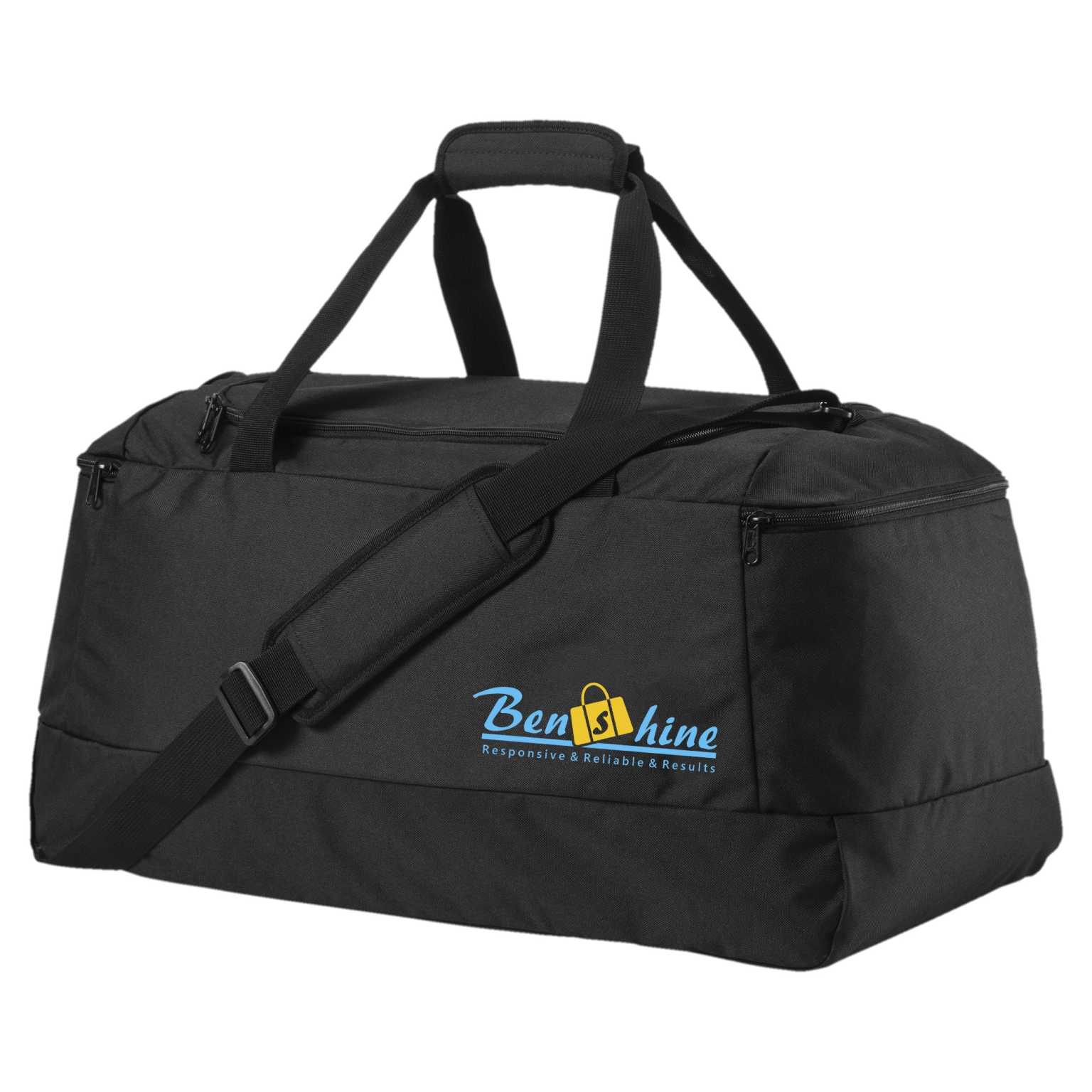 Sport Bag Factory in China | Custom Sport Bag Manufacturer