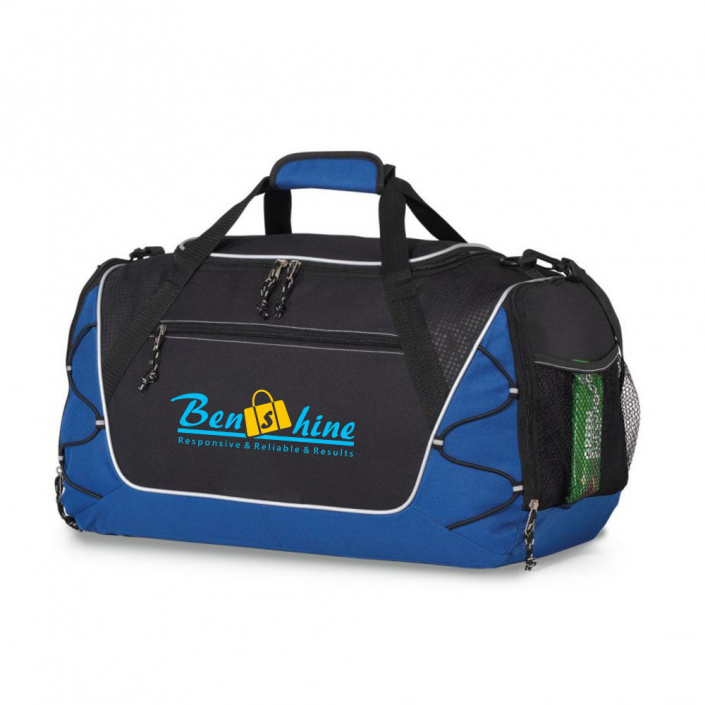 Sport Bag Factory in China | Custom Sport Bag Manufacturer