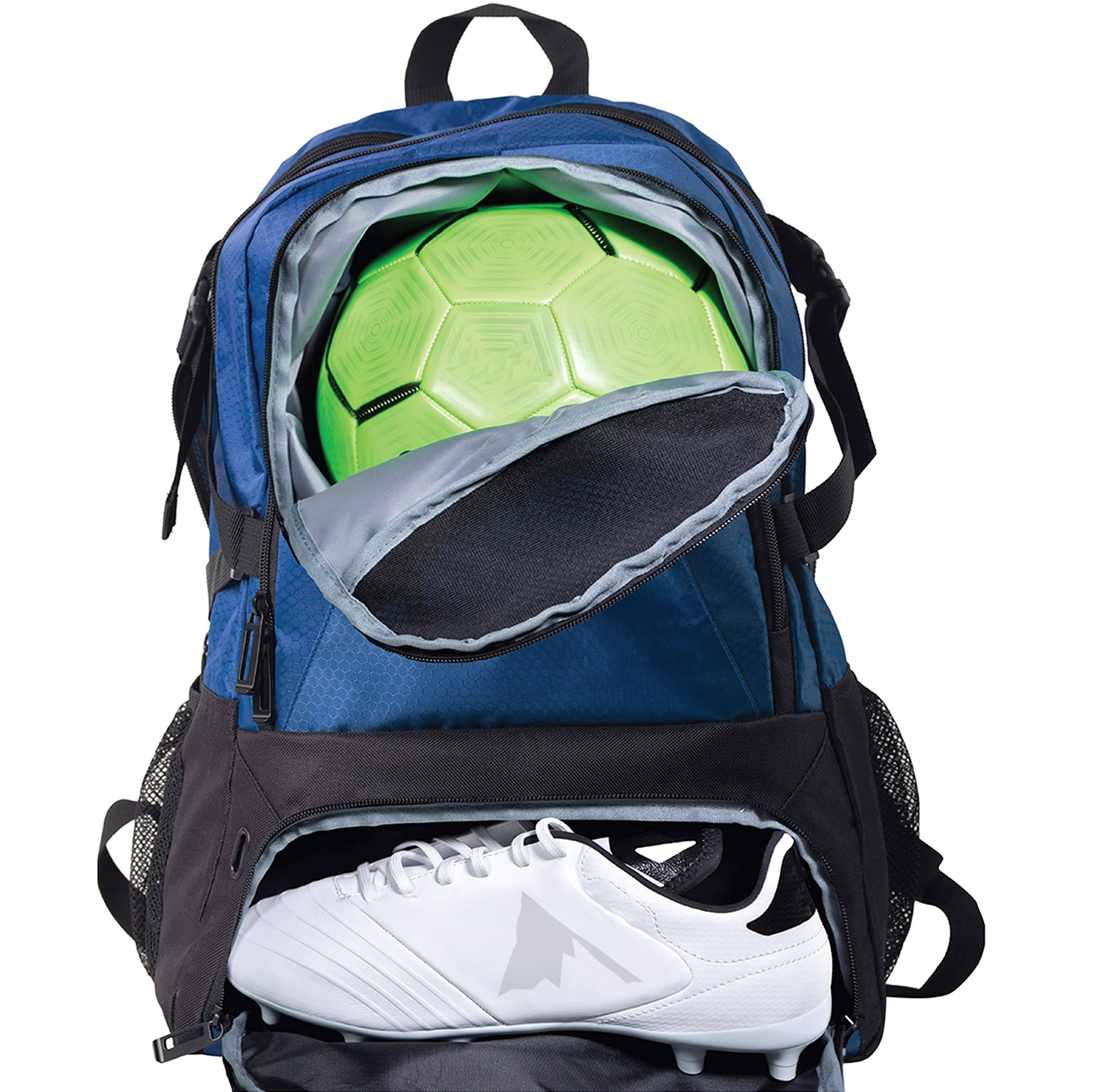 Customized football gear bag Durable Materials soccer bag
