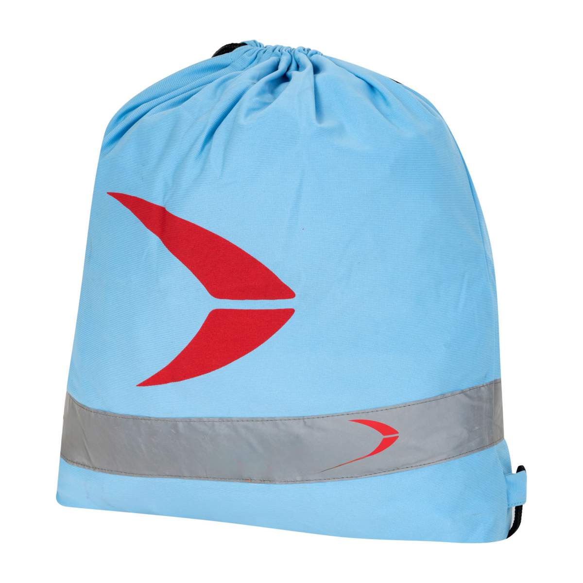 Promotional Drawstring bag | Stretch Fabric | Safety Visibility